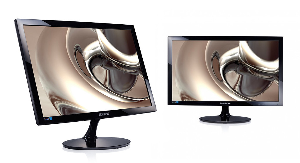 مانیتور Samsung S24D300H - زیگورات تکنولوژی - زیگورات تکنولوژی