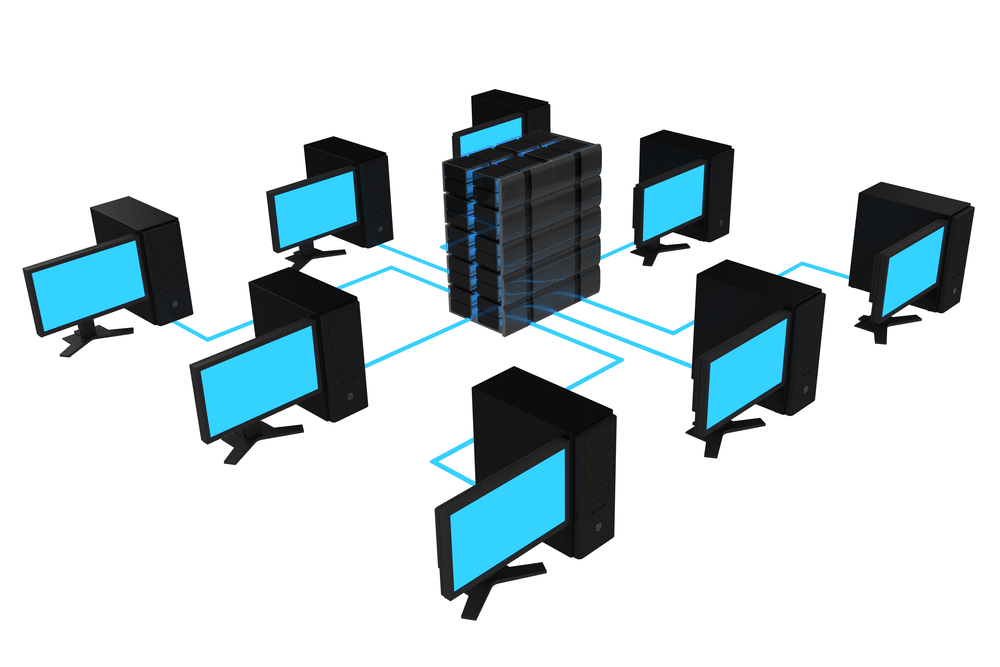 Virtual Desktop Infrastructure یا VDI چیست ؟ - زیگورات تکنولوژی