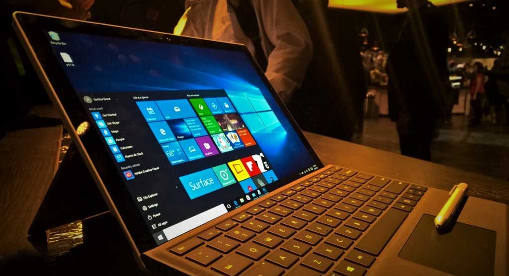 Eve و ساخت تبلت هیبریدی مشابه سرفیس پرو - زیگورات تکنولوژی