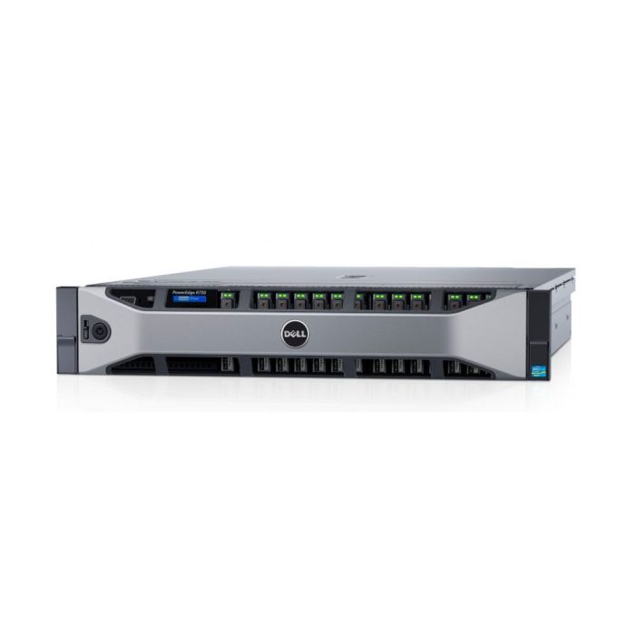 سرور رکمونت دل | Dell PowerEdge R730 Rack Server - زیگورات تکنولوژی