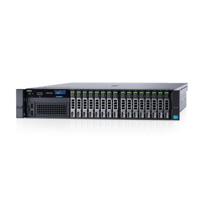 سرور رکمونت دل | Dell PowerEdge R730 Rack Server - زیگورات تکنولوژی
