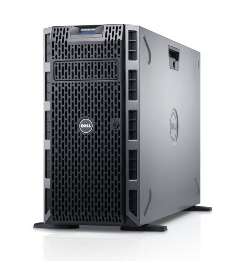 Dell / Dell EMC PowerEdge T620 - زیگورات تکنولوژی