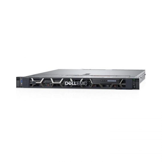 سرور رکمونت دل R440 | Dell PowerEdge R440 Rack Server - زیگورات تکنولوژی
