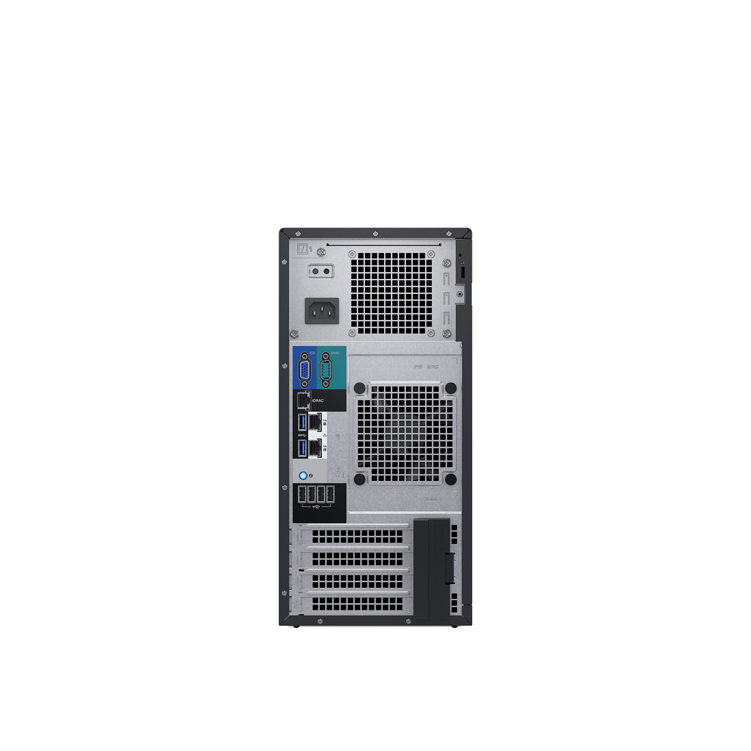 سرور ایستاده دل |DELL PowerEdge T140 Tower Server - زیگورات تکنولوژی