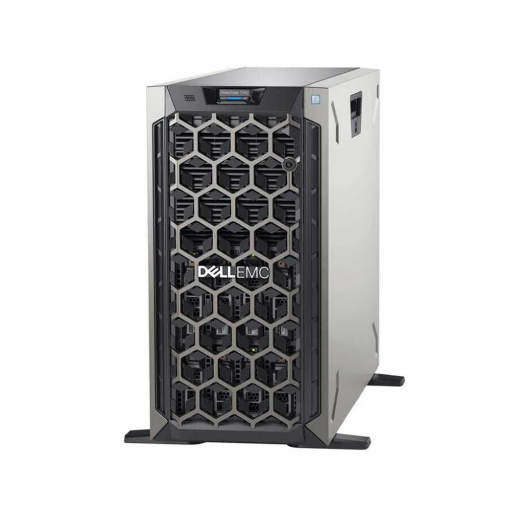 سرور ایستاده دل |DELL PowerEdge T340 Tower Server - زیگورات تکنولوژی