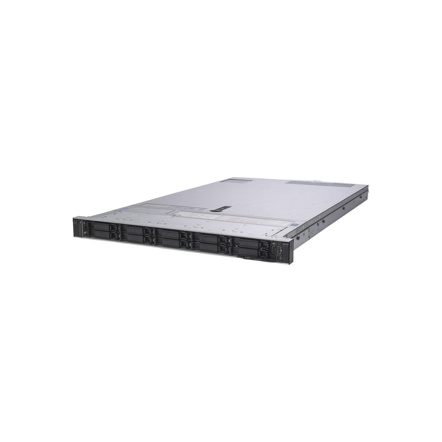 سرور رکمونت دل | Dell PowerEdge R640 Rack Server - زیگورات تکنولوژی