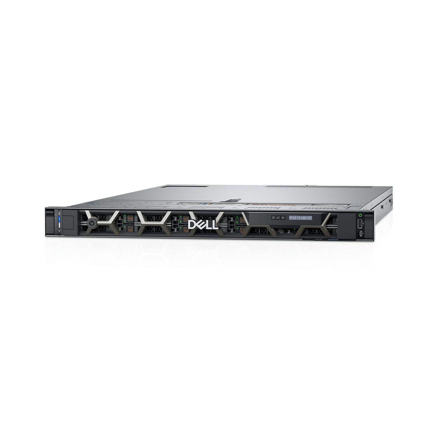سرور رکمونت دل | Dell PowerEdge R640 Rack Server - زیگورات تکنولوژی