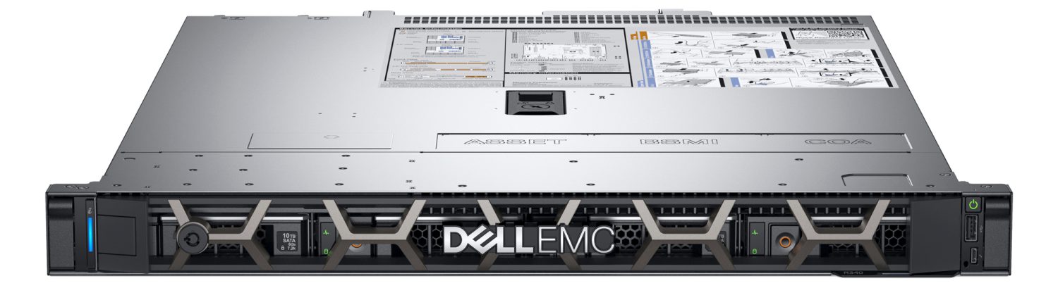 سرور رکمونت دل | Dell PowerEdge R340 Rack Server – سرور دل | سرور و ...