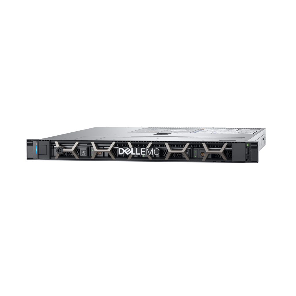 سرور رکمونت دل | Dell EMC PowerEdge R340 Rack Server - زیگورات تکنولوژی