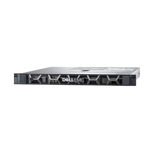 سرور رکمونت دل | Dell EMC PowerEdge R340 Rack Server - زیگورات تکنولوژی