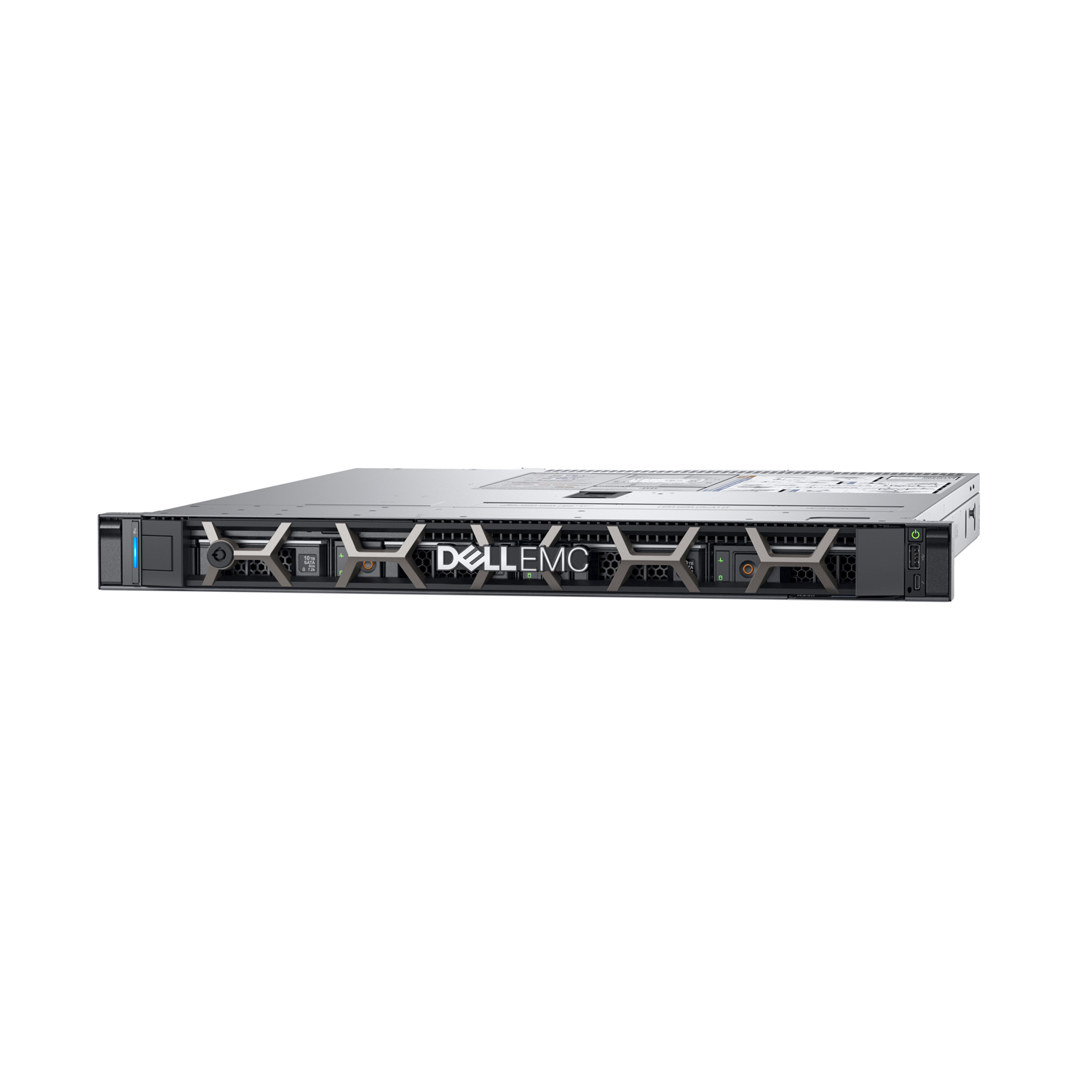 سرور رکمونت دل | Dell EMC PowerEdge R340 Rack Server - زیگورات تکنولوژی