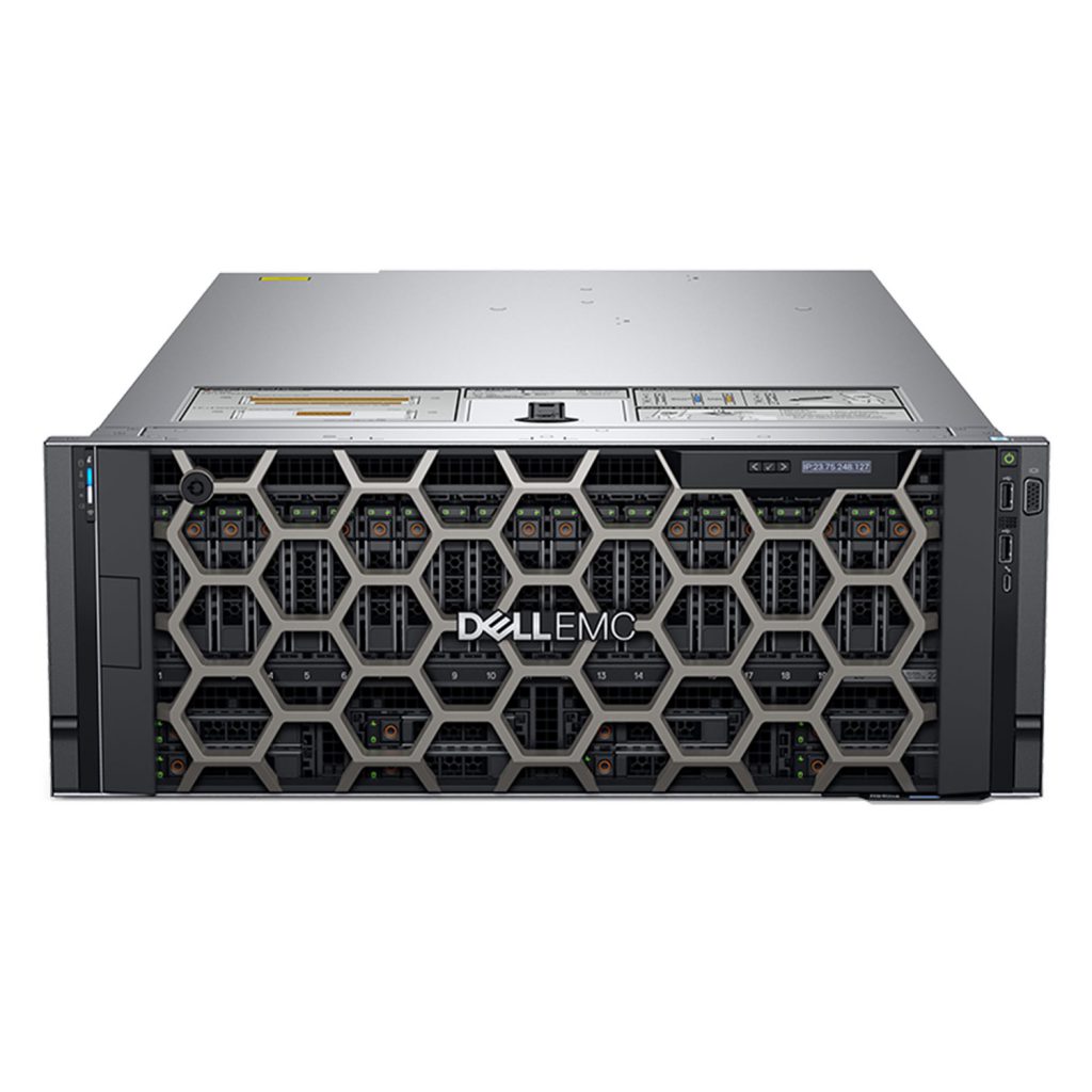 سرور دل رکمونت Dell EMC Server PowerEdge R750 - زیگورات تکنولوژی