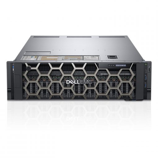 سرور Dell EMC PowerEdge R940 - زیگورات تکنولوژی