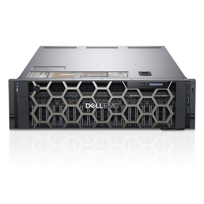 سرور رکمونت دل | Dell EMC PowerEdge R940 Rack Server - زیگورات تکنولوژی