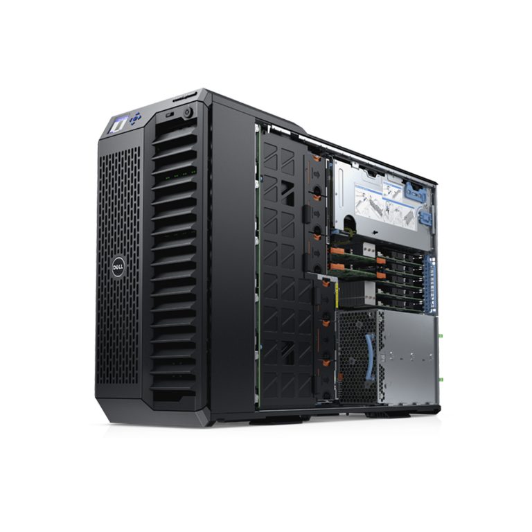 سرور دل | Dell EMC PowerEdge VRTX Blade Server - زیگورات تکنولوژی