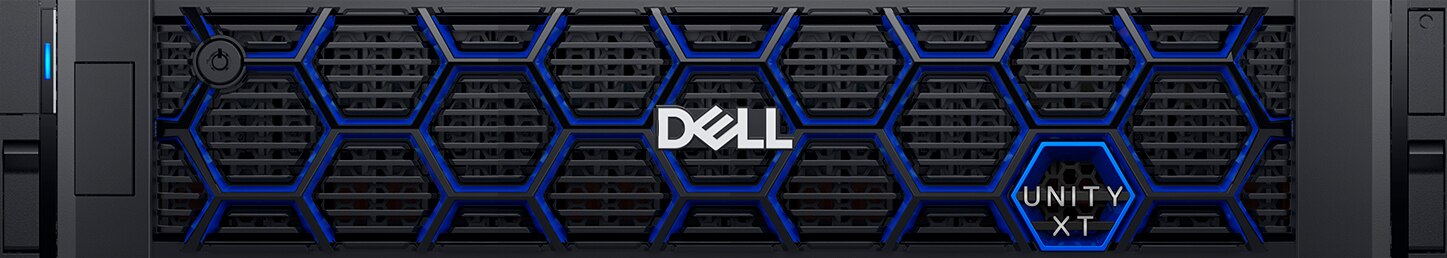 استوریج هیبریدی دل Dell Unity XT 880 - زیگورات تکنولوژی